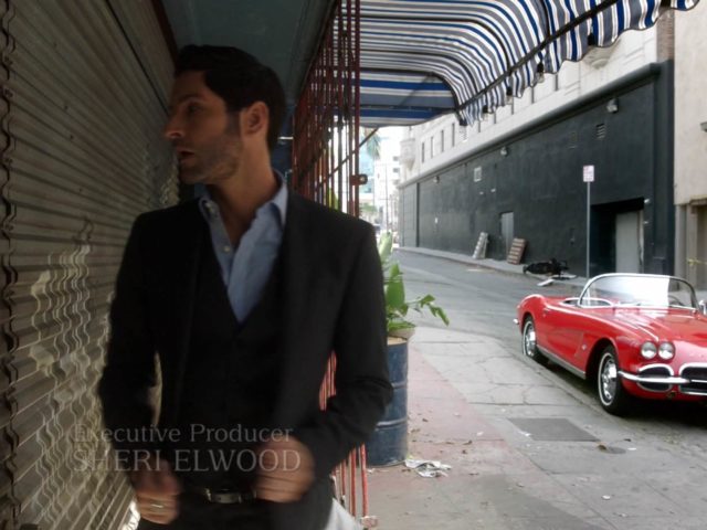 La voiture de Lucifer – TeamLucifer.fr