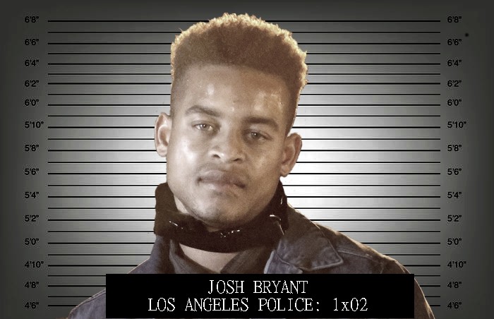 Josh Bryant – TeamLucifer.fr