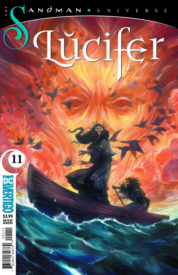 L’univers DC comics – TeamLucifer.fr