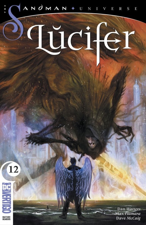 L’univers DC comics – TeamLucifer.fr